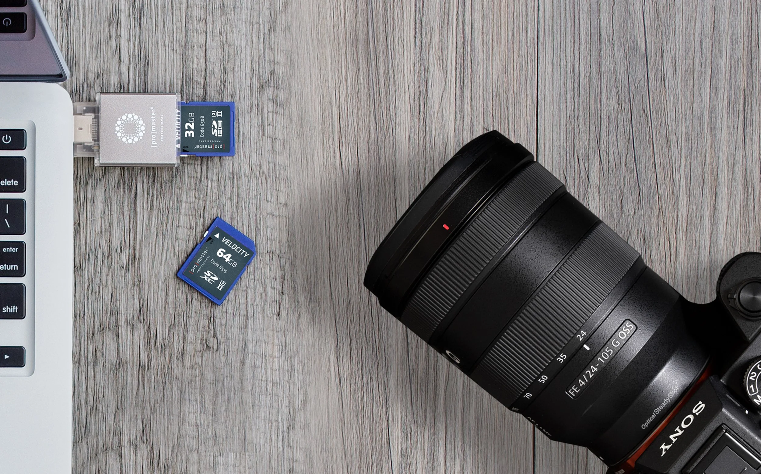 Maintaining Memory Cards — PROMASTER BLOG