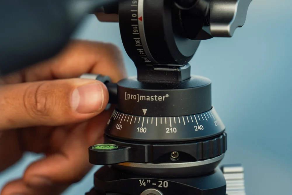 Get a Grip! Introducing the Key Grip Tripod and Monopod Series ...