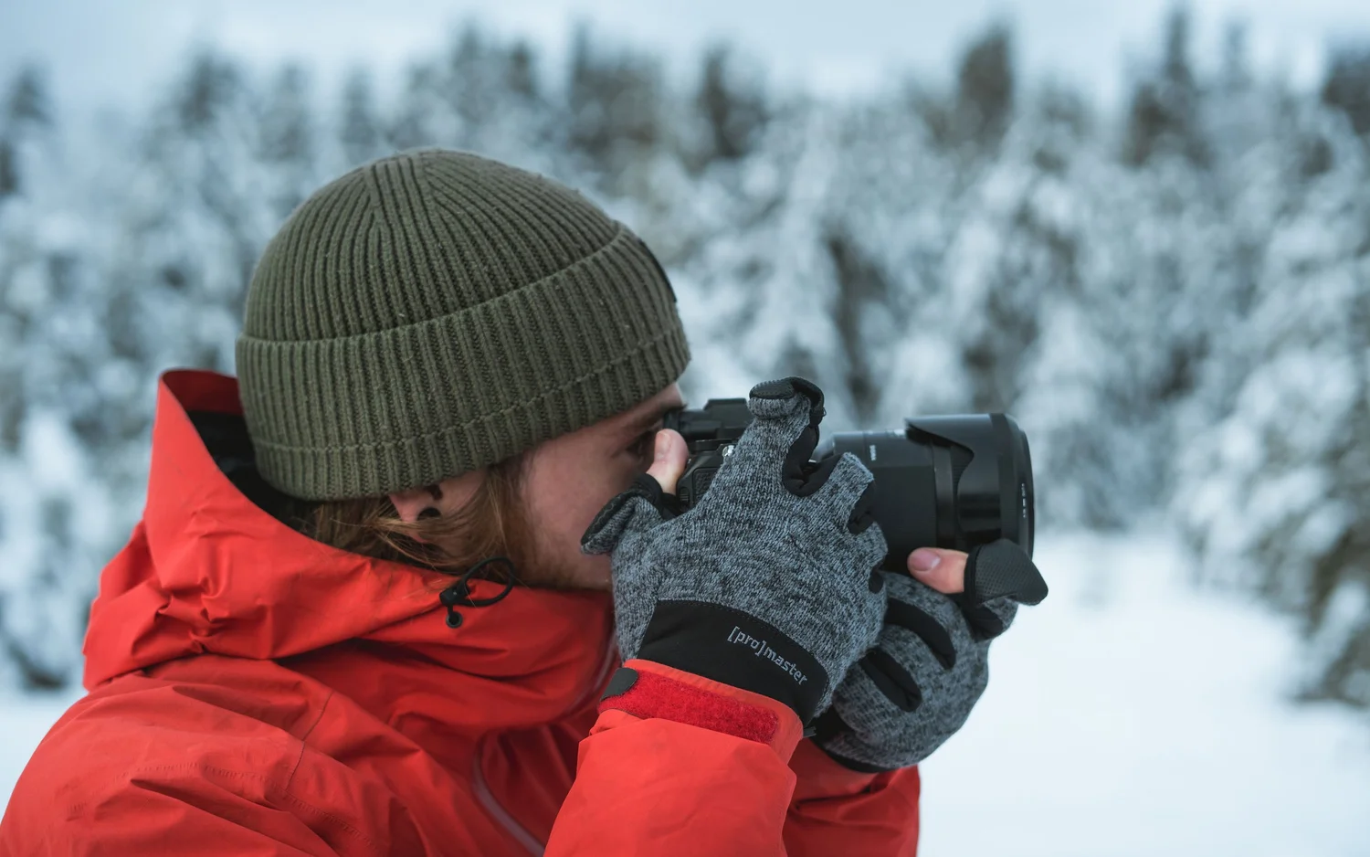 Snow Photography Tips: How to Take Photos in a Wintery Scene ...