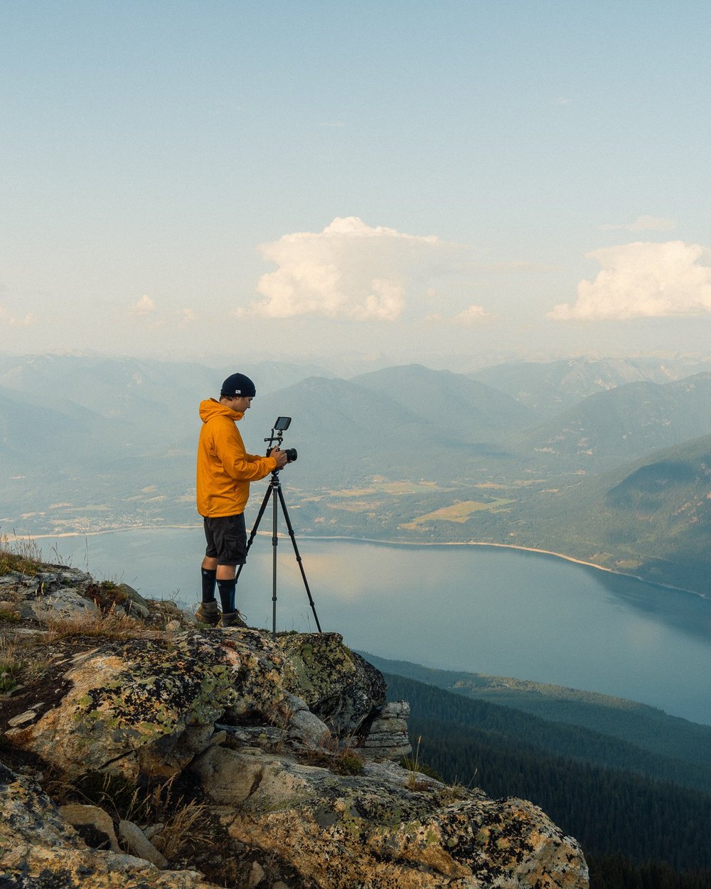 Get a Grip! Introducing the Key Grip Tripod and Monopod Series ...