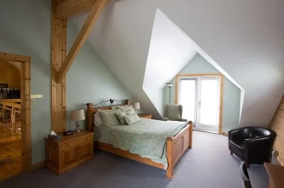 Our Rooms — Ledges Inn