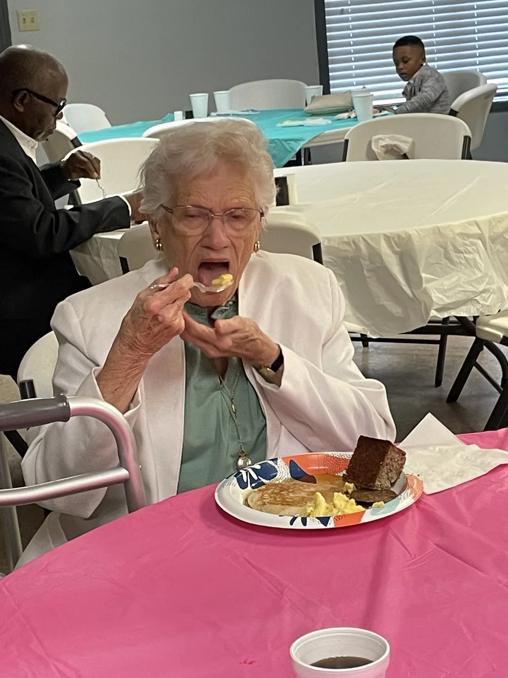 What's Happening — Hollydale United Methodist