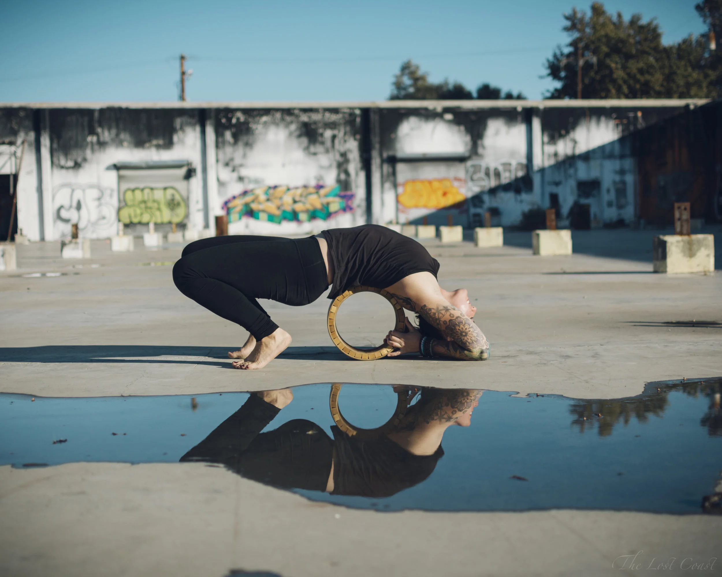 Advice on Doing a Yoga Photo Shoot — Alive in the Fire