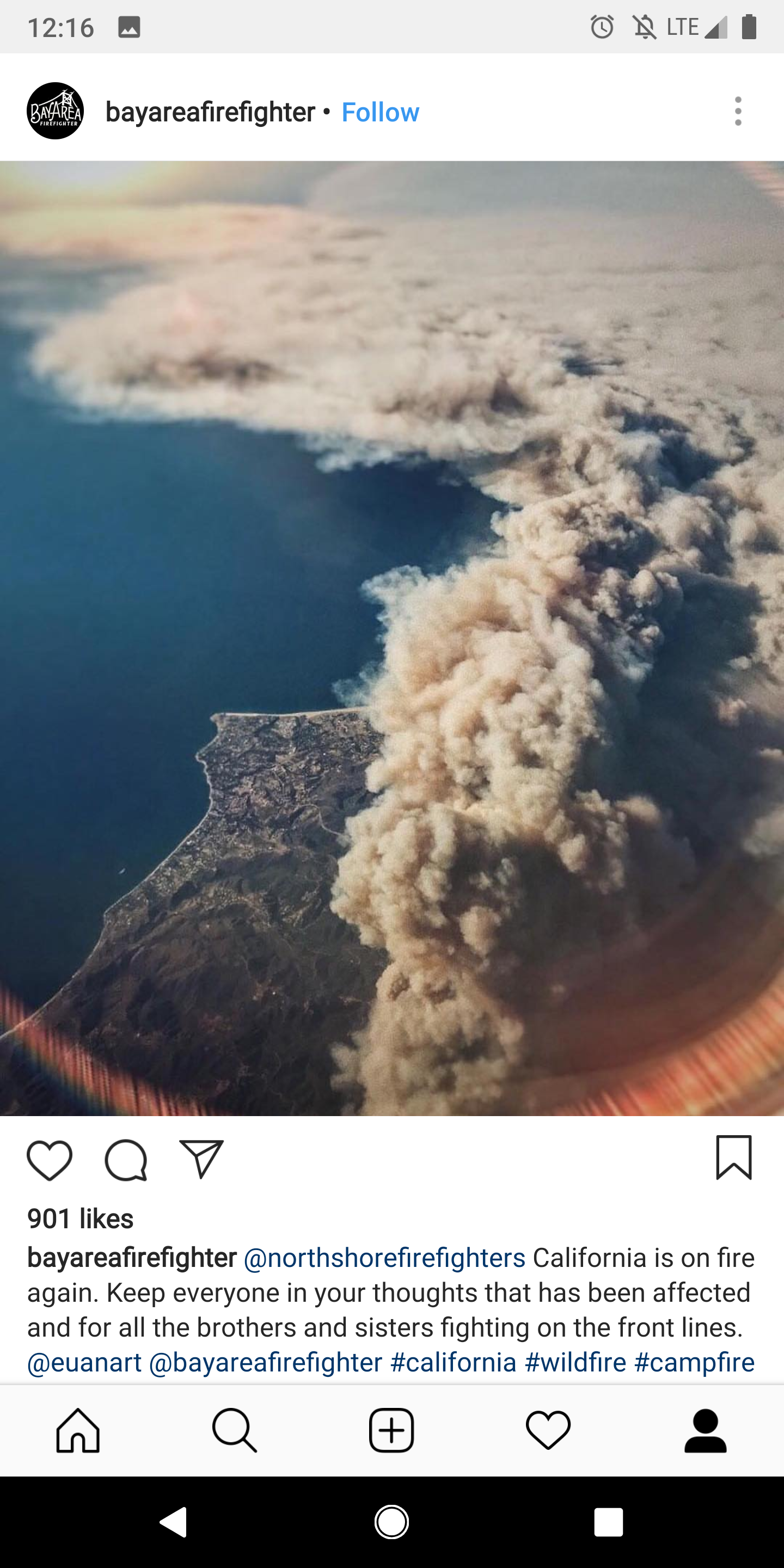 Supporting Victims of the Camp Fire — Alive in the Fire