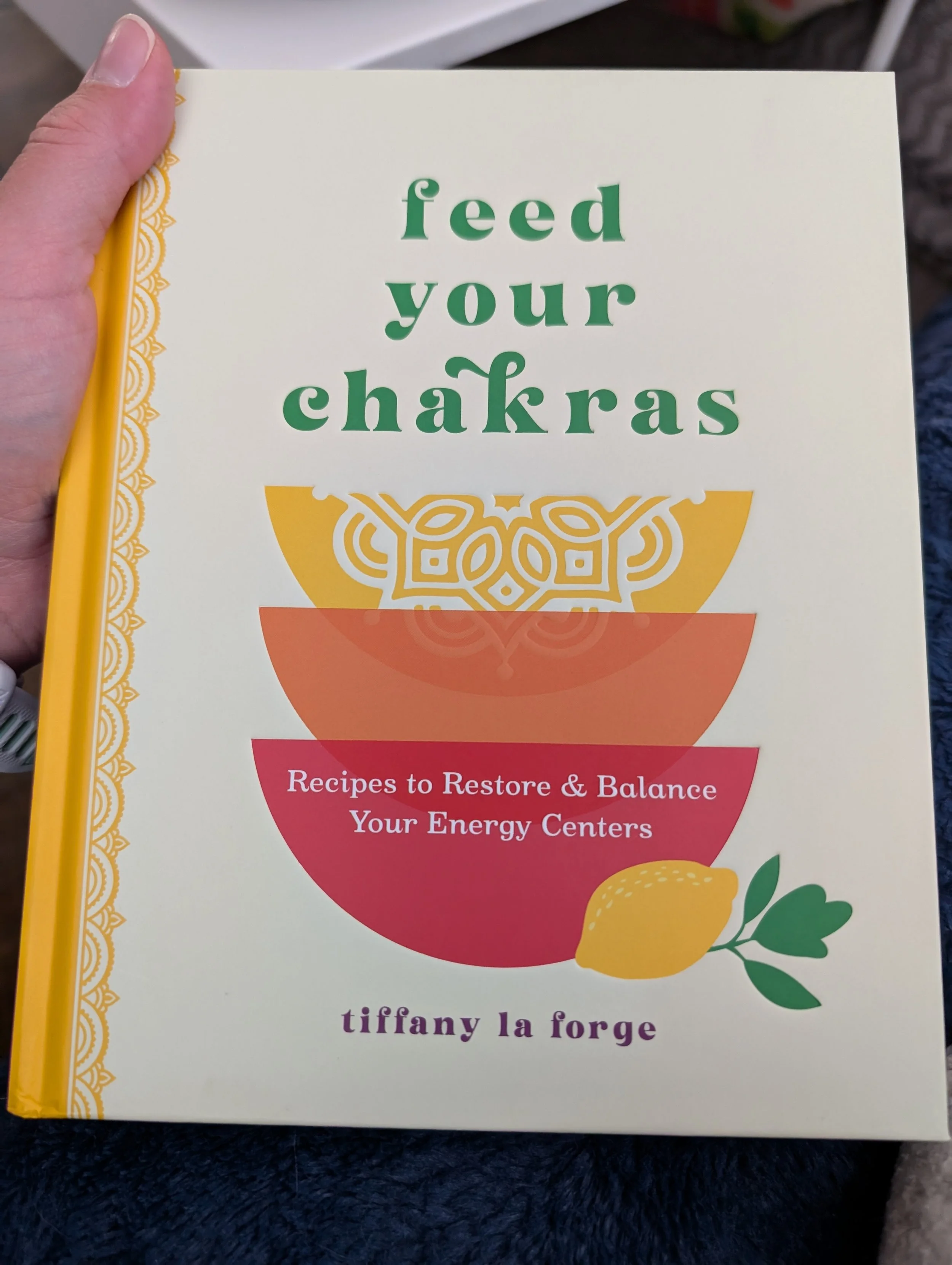 Alive in the Fire, a yoga and healthy living blog