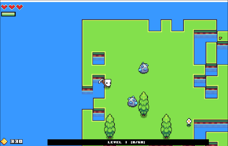 Forager — HopFrog