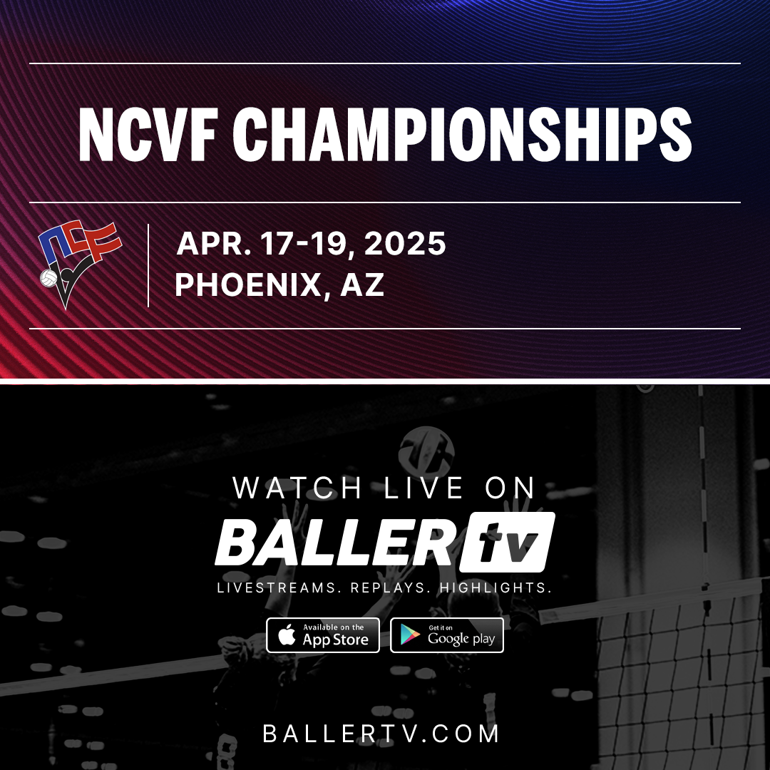 Live Streaming — NCVF
