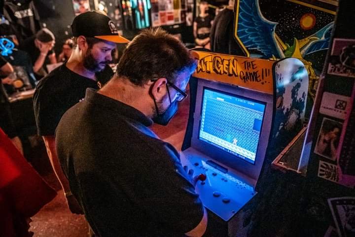 Indie Arcade 2023 Showcase — Super Magfest