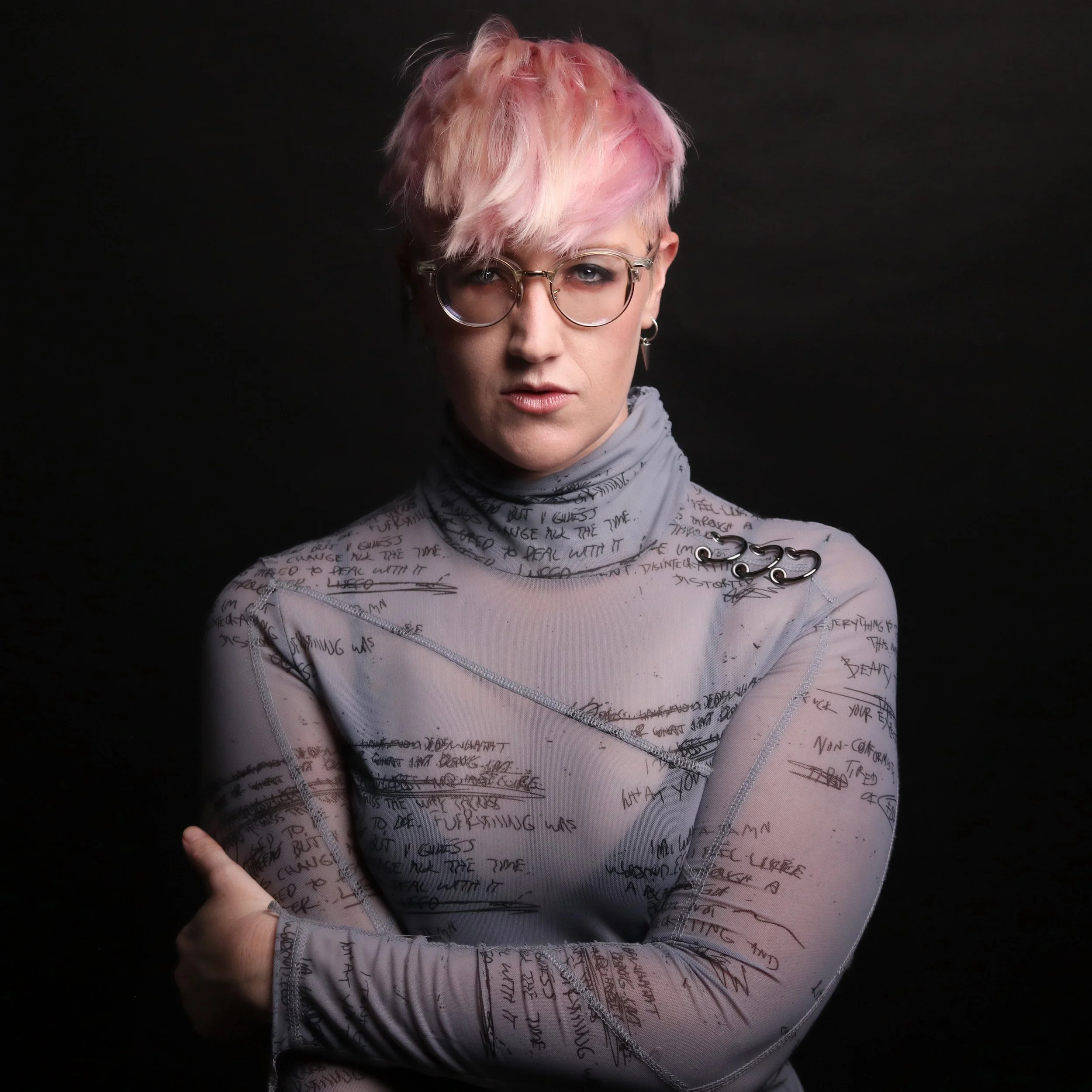 Lacey Johnson — Super Magfest