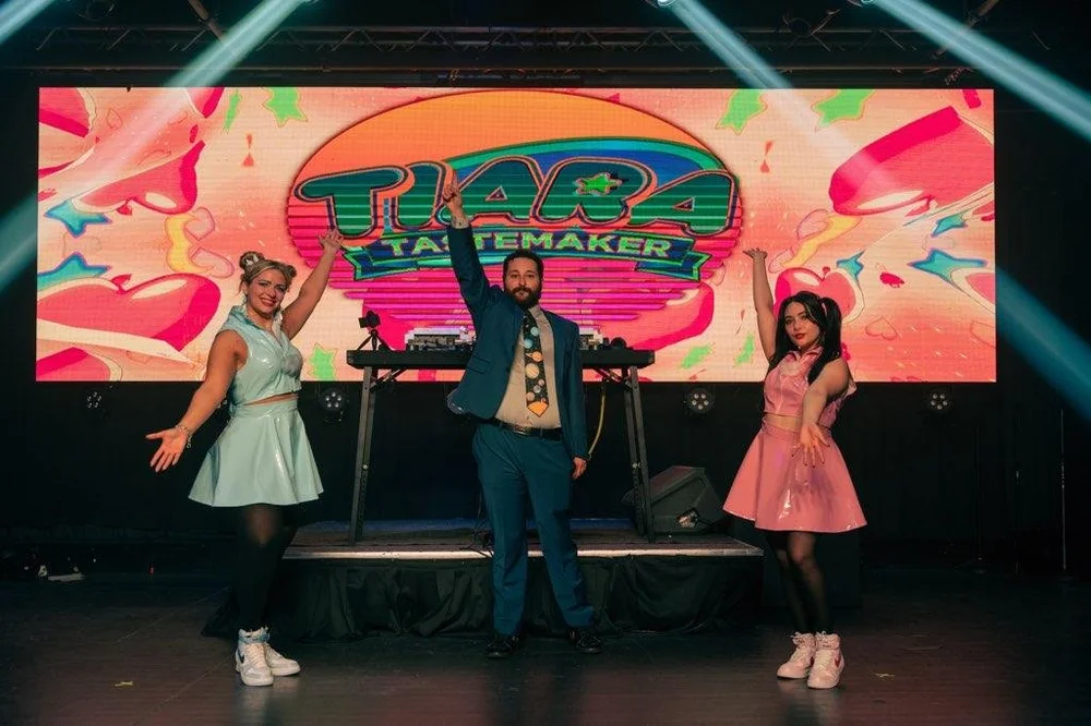 TIARA Tastemaker & His Precious Gemstones — Super Magfest