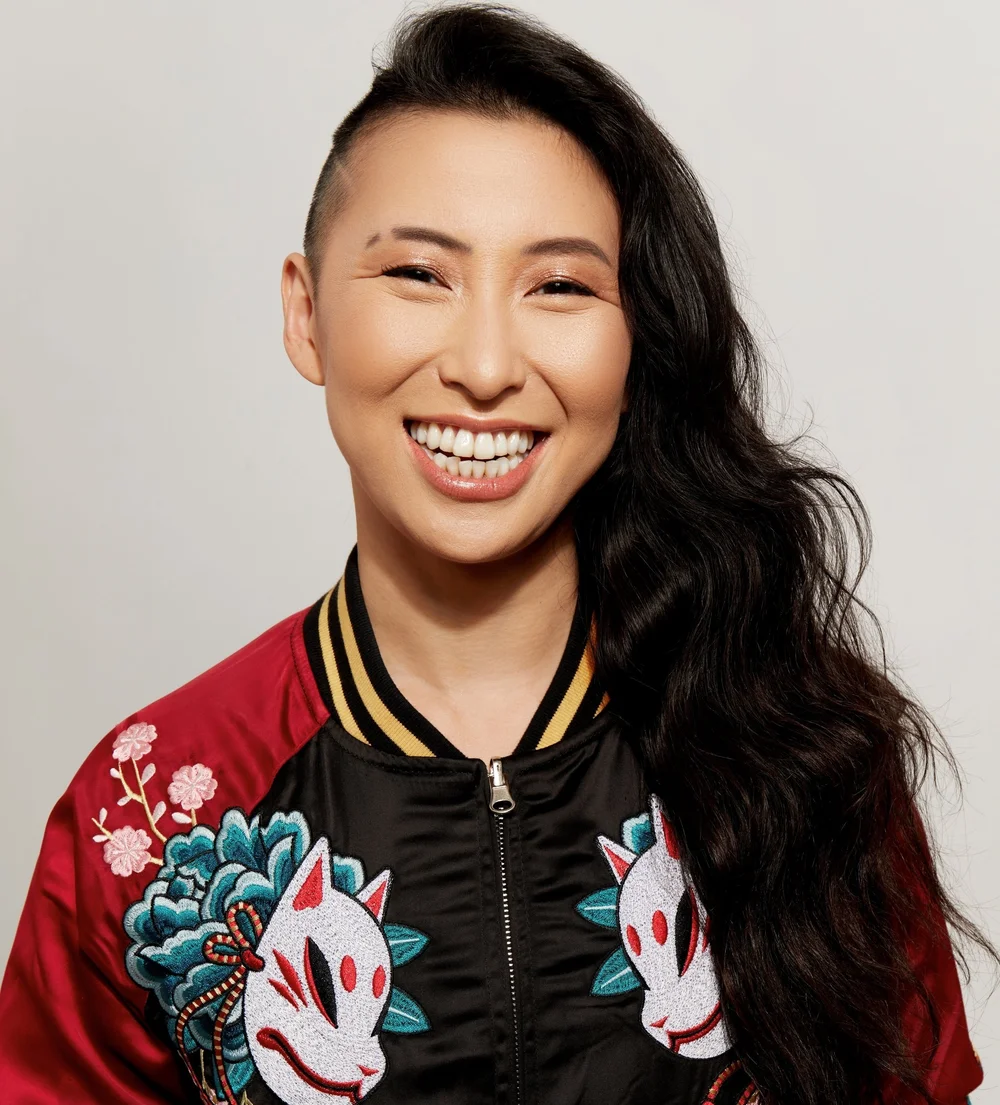 Erika Ishii — Super Magfest