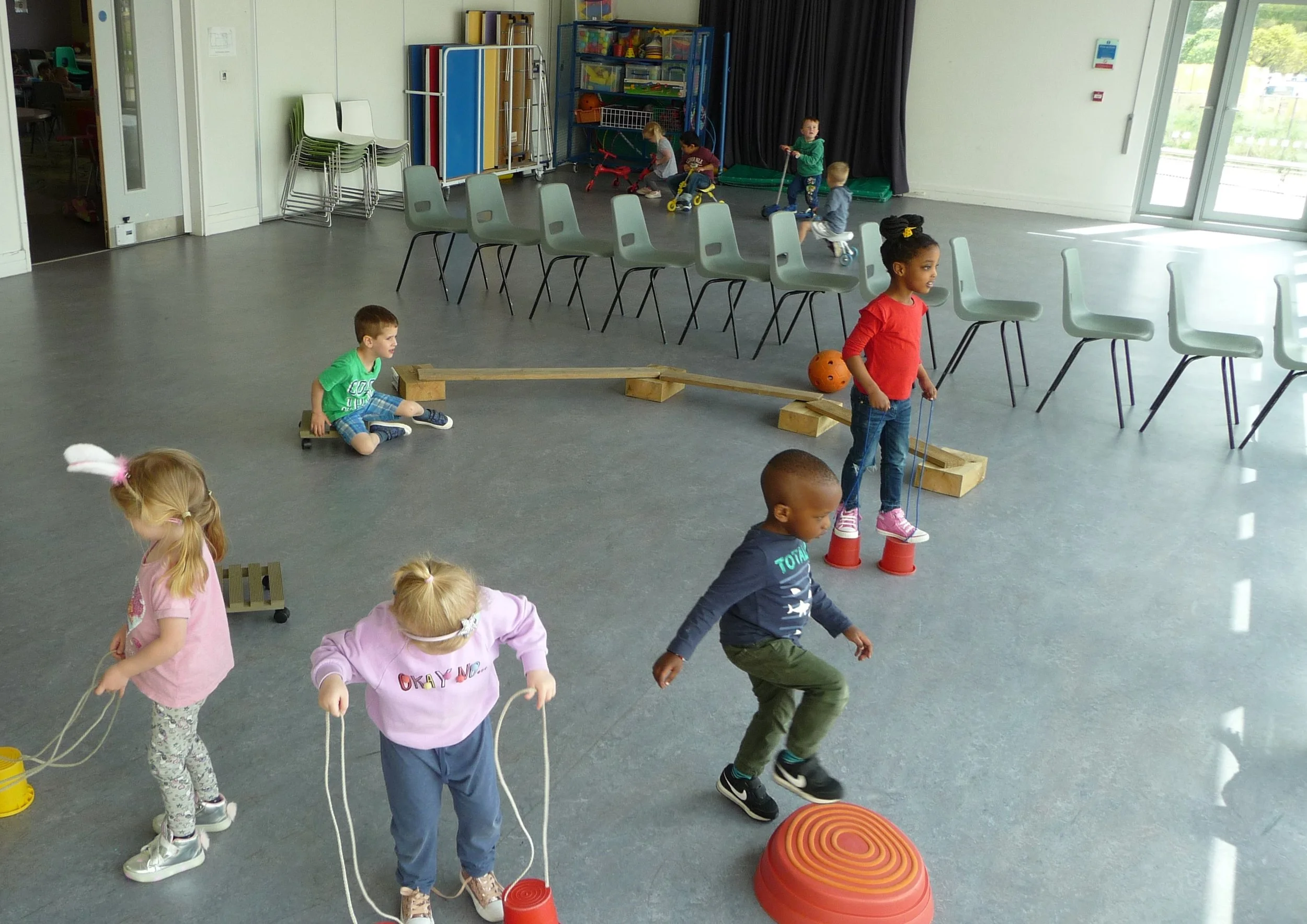 The Lighthouse Preschool — The Lighthouse Learning Hub