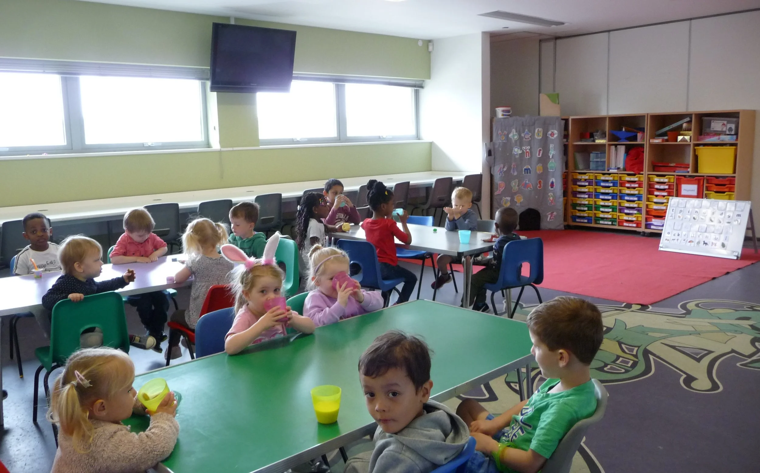 The Lighthouse Preschool — The Lighthouse Learning Hub