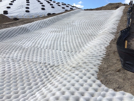 Fabric Formed Concrete | MR Geo