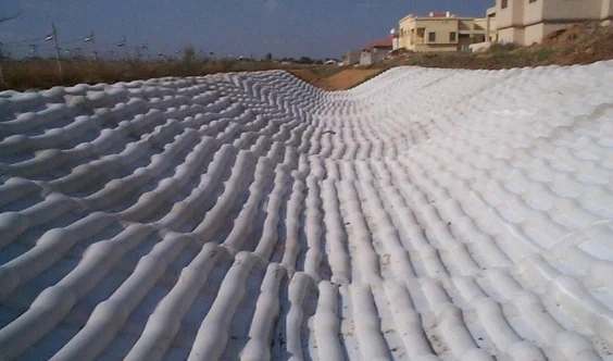 Fabric Formed Concrete | MR Geo