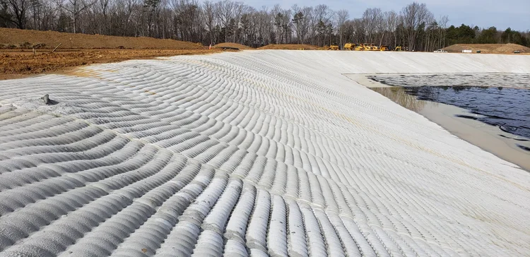 Fabric Formed Concrete | MR Geo