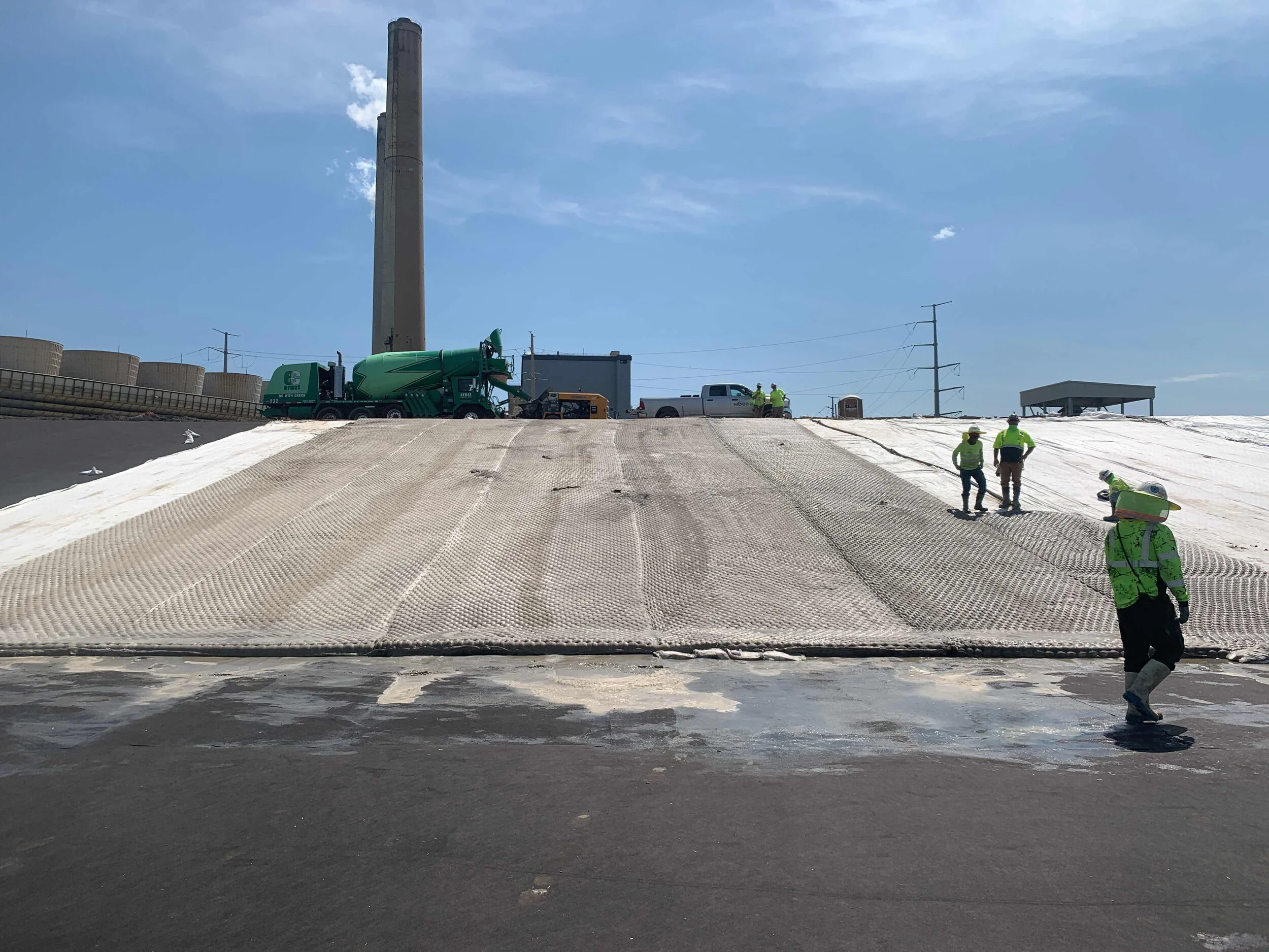 Geo Construction Services | MR Geotechnical Services