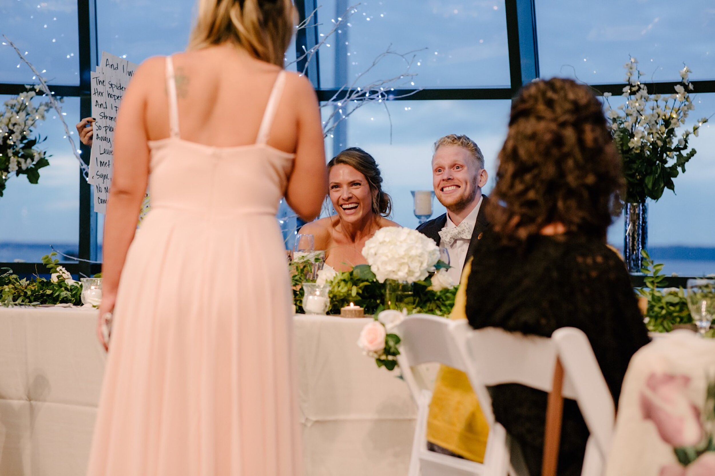 Bellingham Ferry Terminal Wedding — San Diego Wedding Photographer