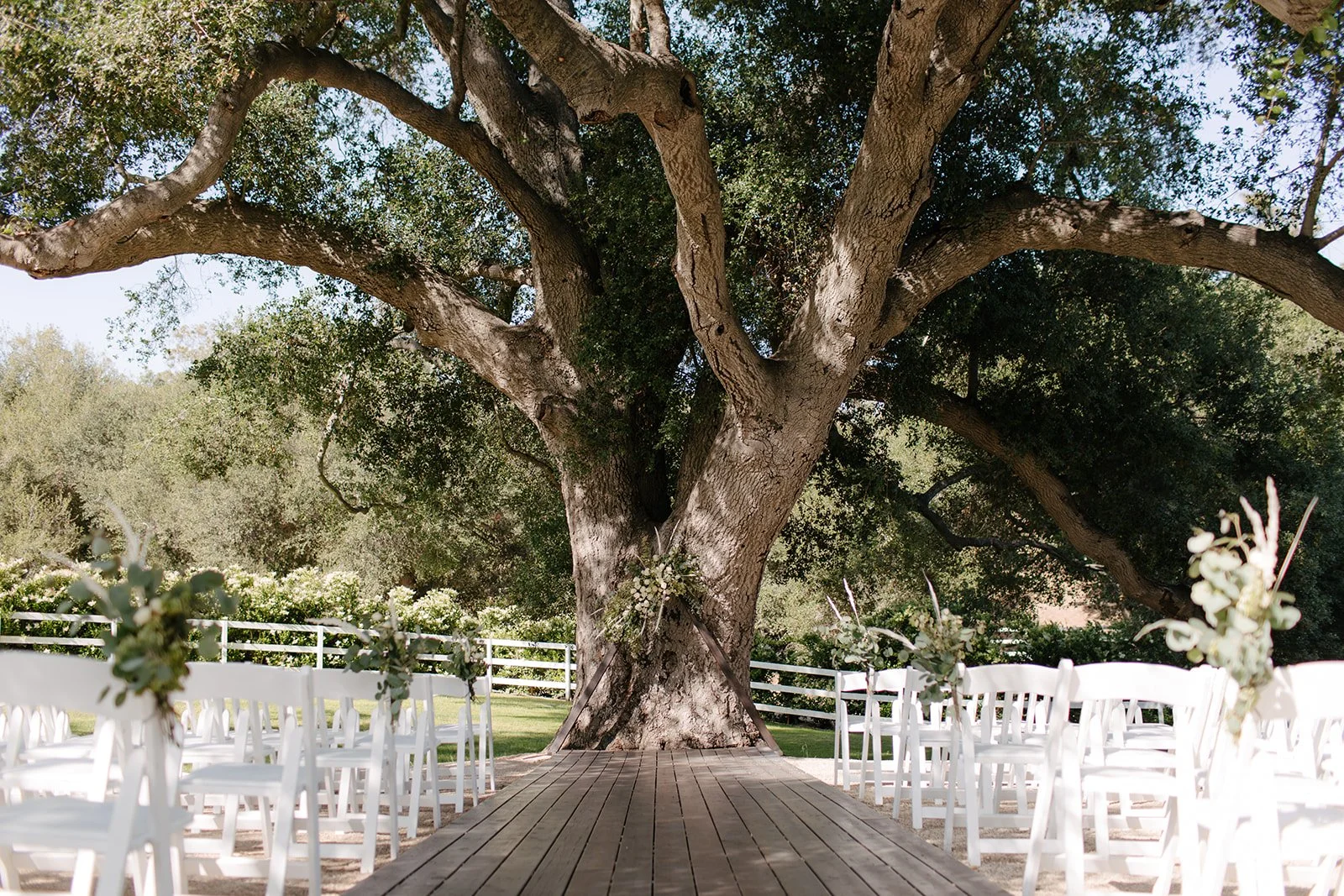 Circle Oak Ranch, Fallbrook, California Wedding — San Diego Wedding ...