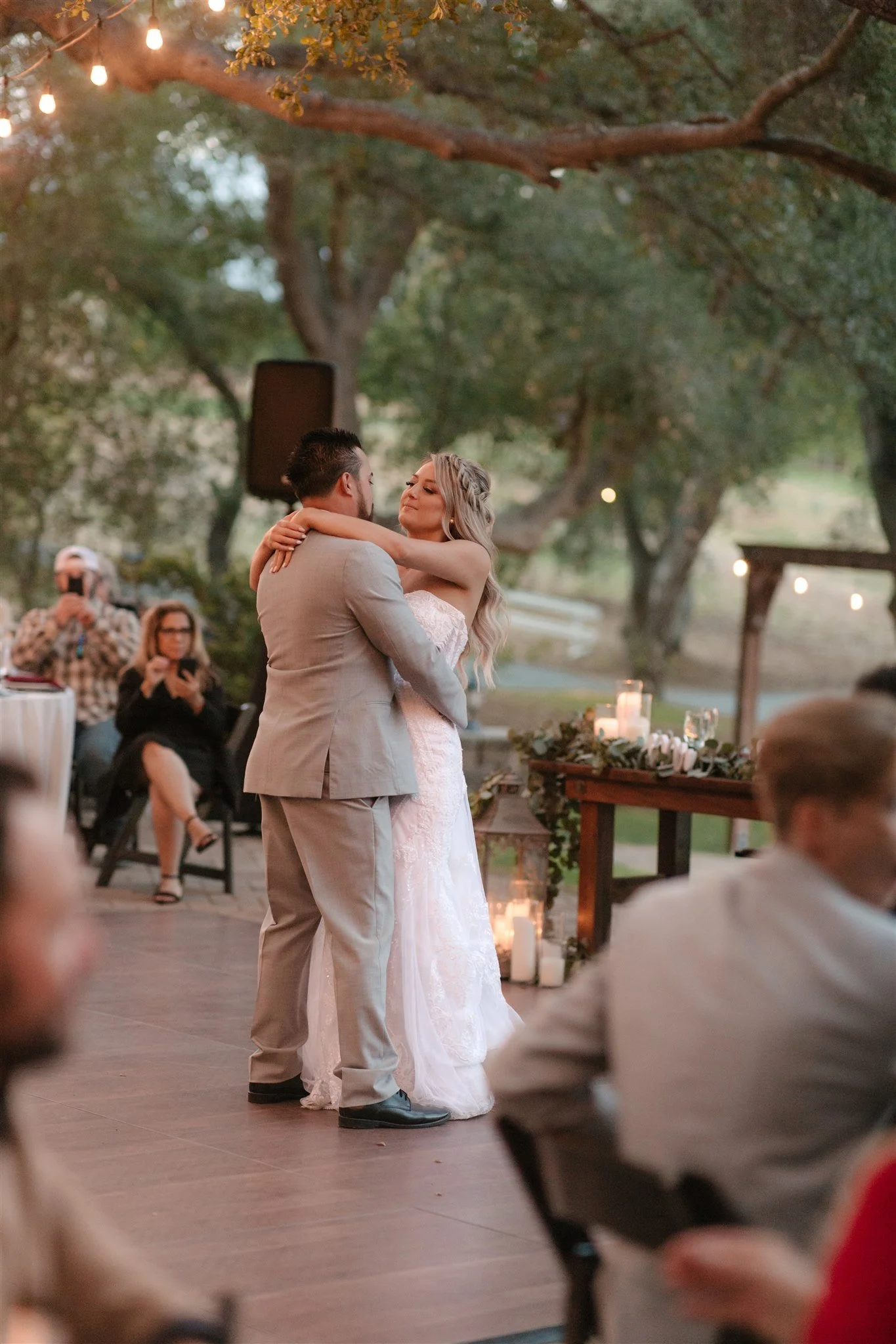 Circle Oak Ranch, Fallbrook, California Wedding | SoCal, San Diego ...