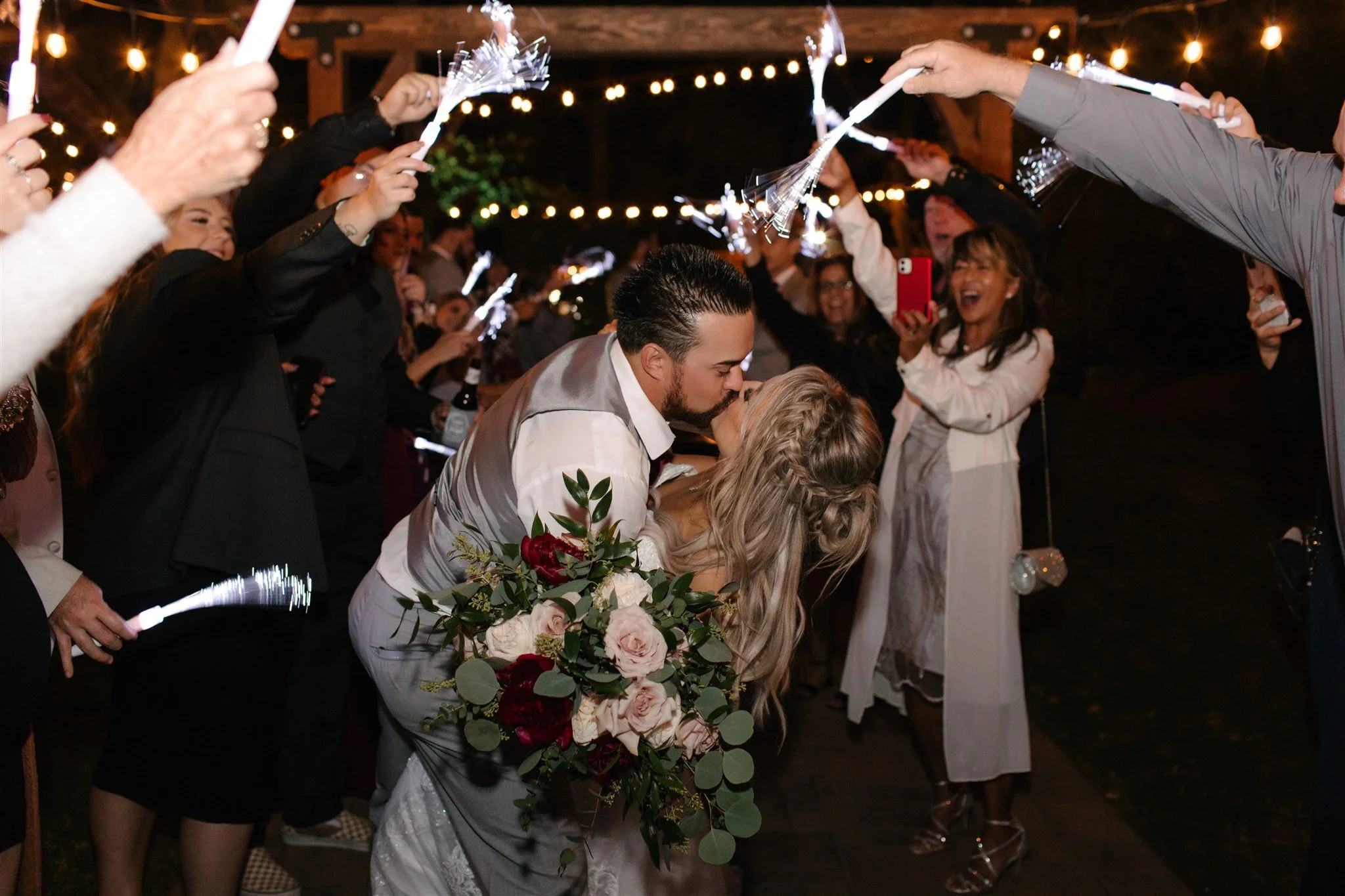 Circle Oak Ranch, Fallbrook, California Wedding | SoCal, San Diego ...