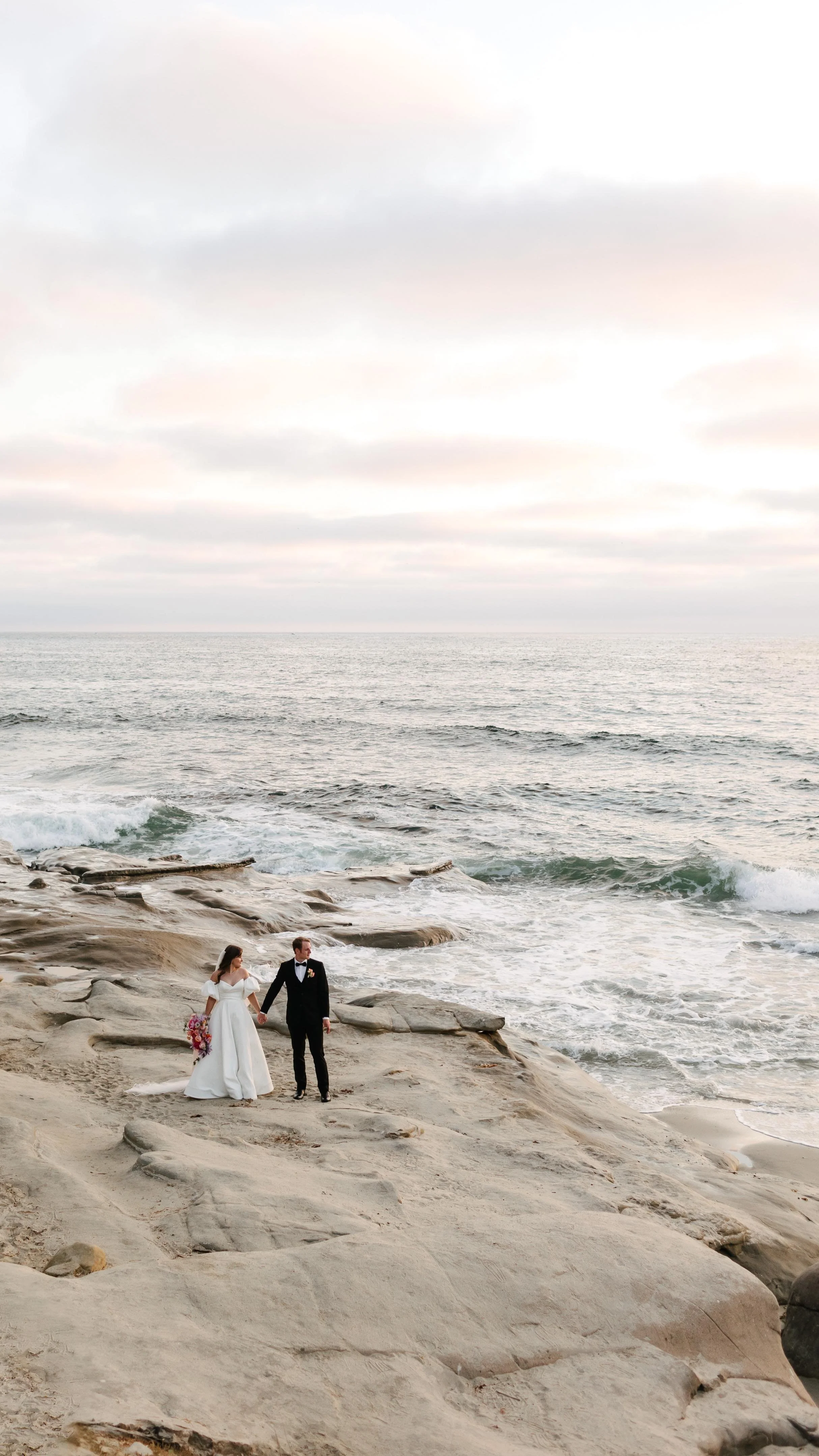 Seattle Golden Hour Engagement Session — San Diego Wedding Photographer