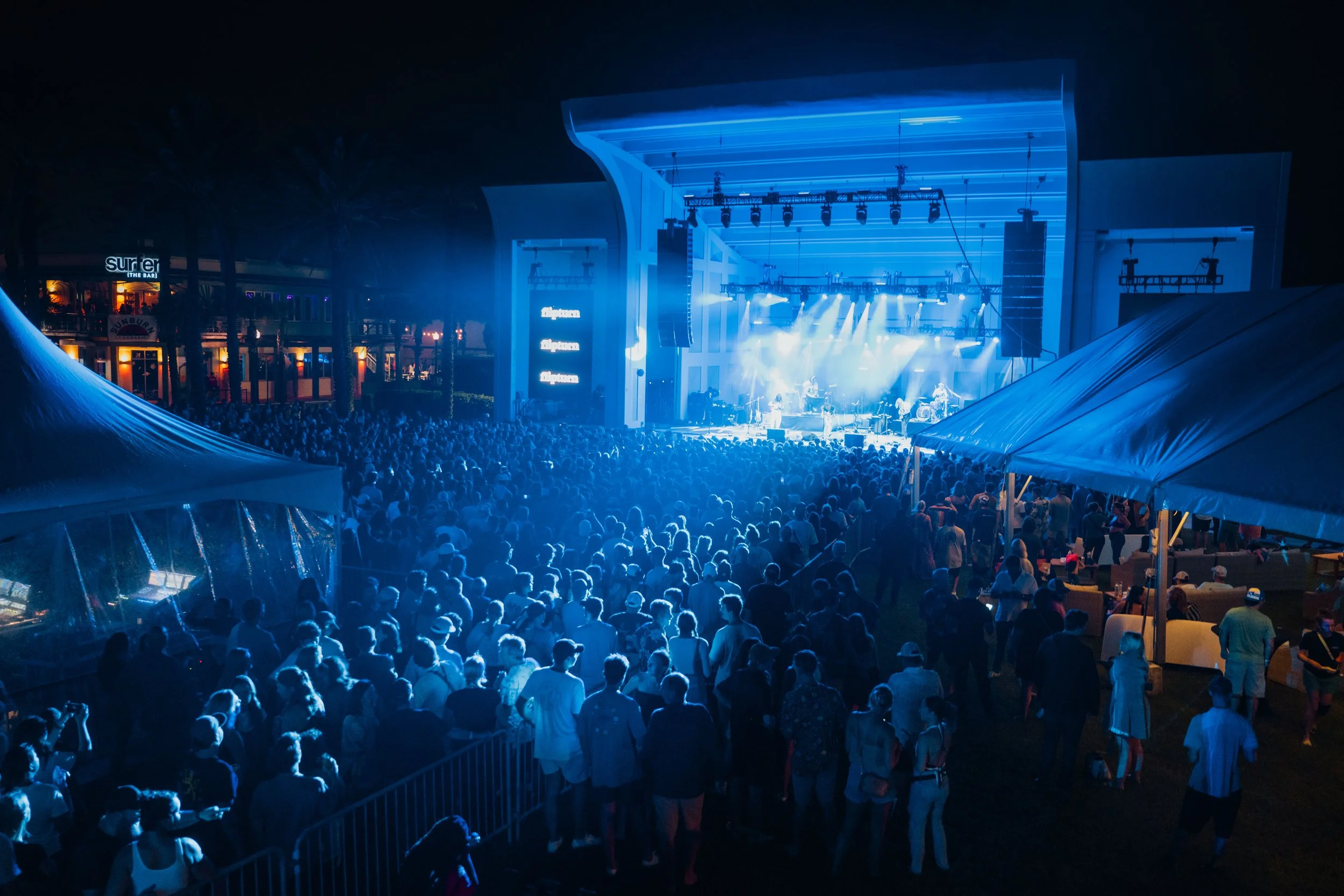 Florida Fin Fest | Music & Ocean Conservation Festival