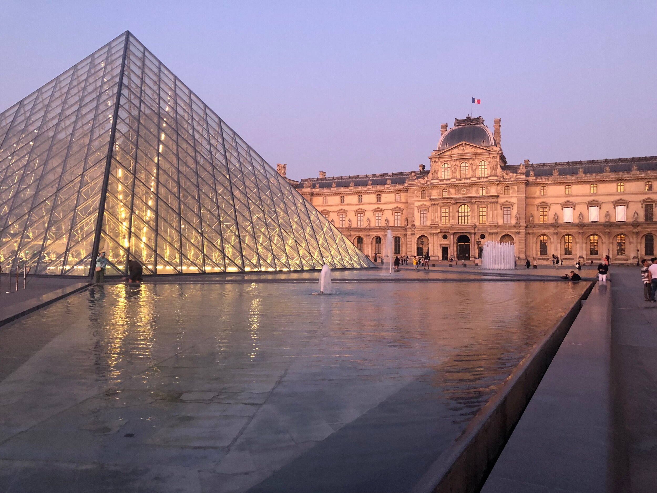 Paris — Amanda Blair