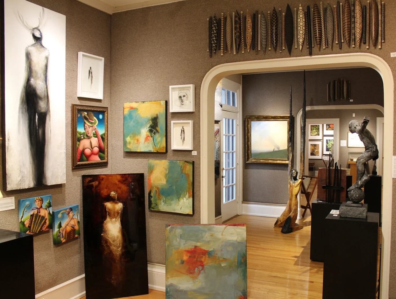 Bluff View Art District