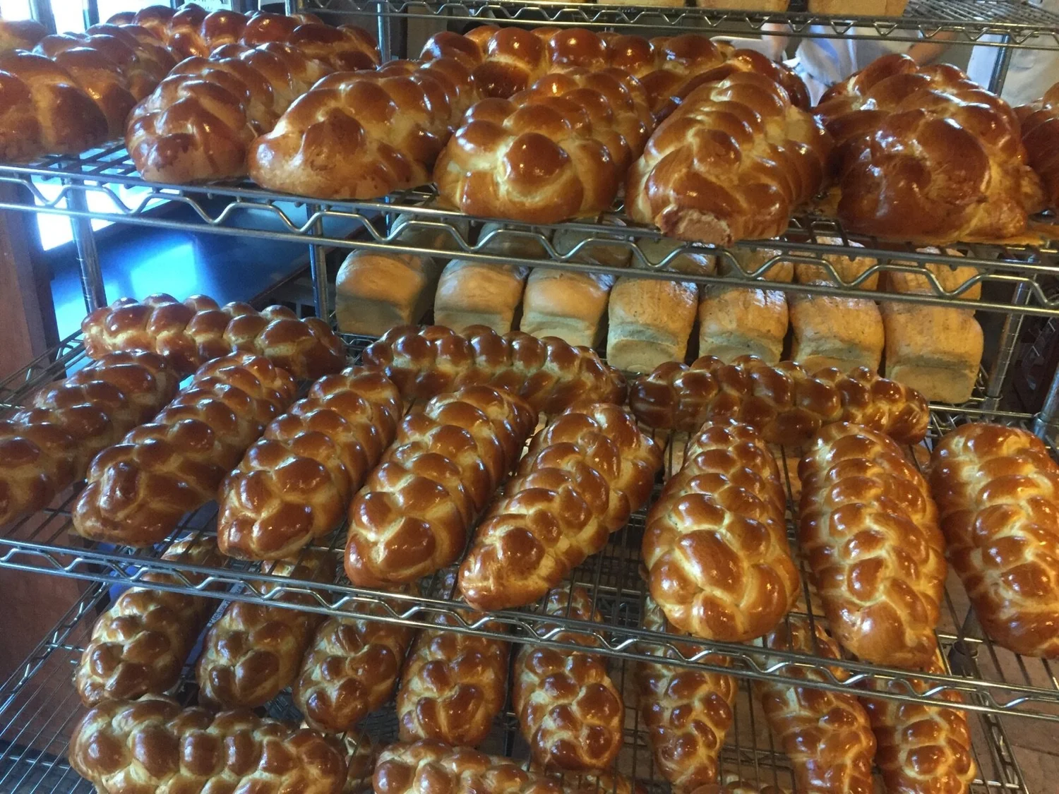 Bluff View Bakery — Bluff View Art District