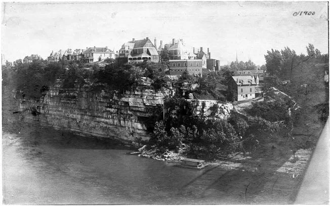 History and FAQ — Bluff View Art District