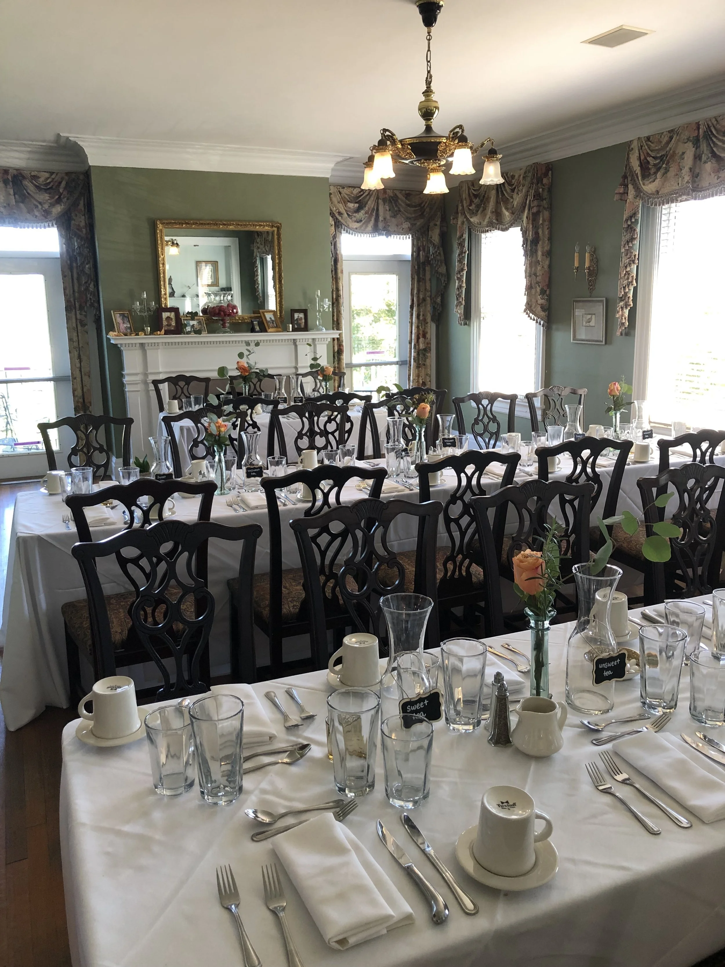 Bluff View Events — Bluff View Art District