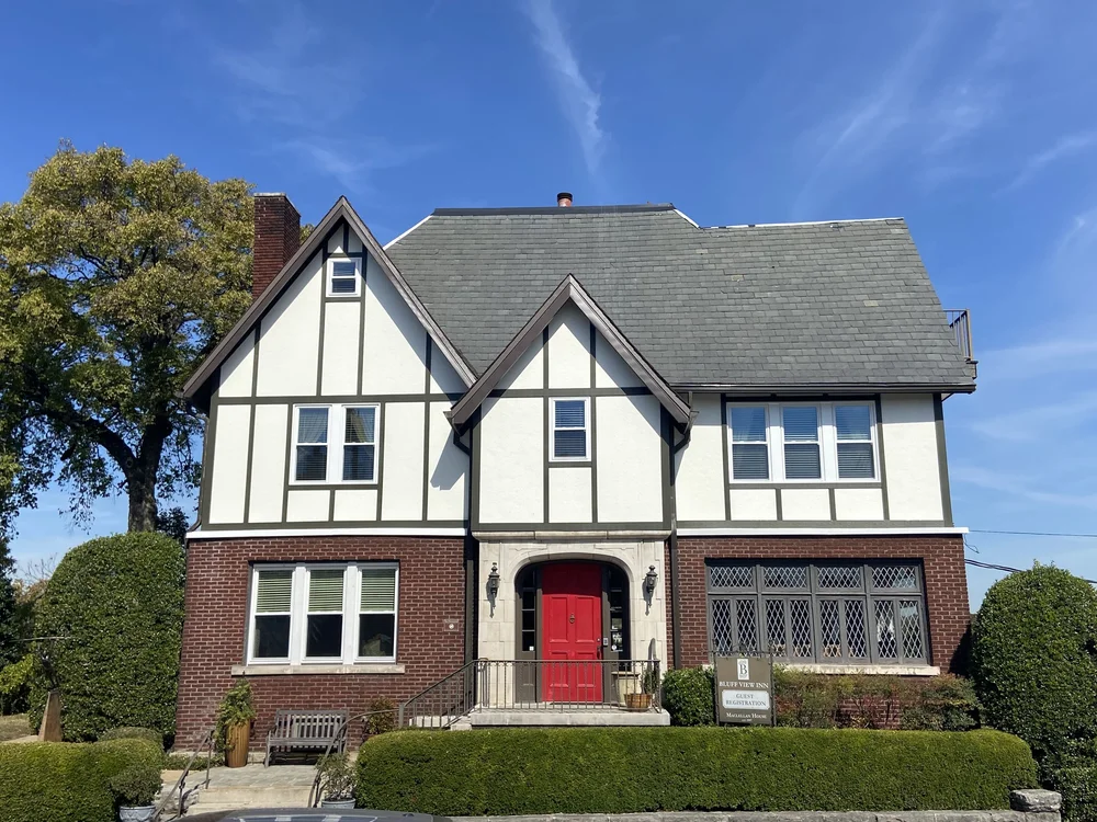 Maclellan House — Bluff View Art District