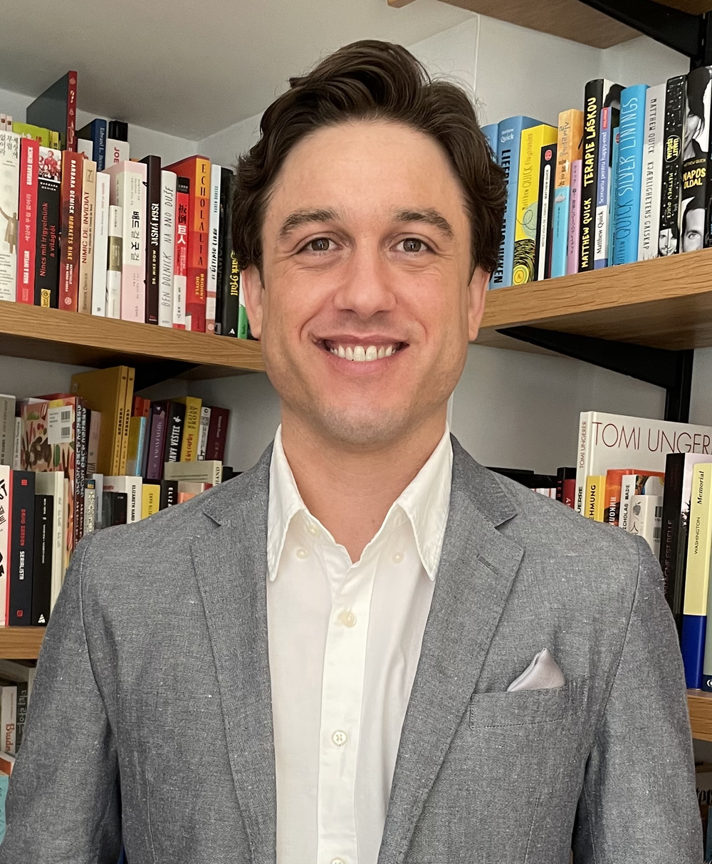 Tyler Monson — Sterling Lord Literistic, Inc.