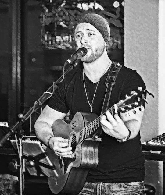 About — rich baker music