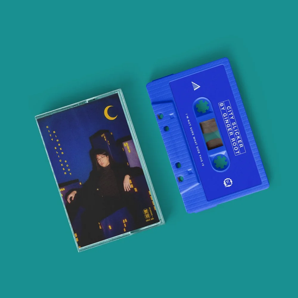 Merch — Ginger Root