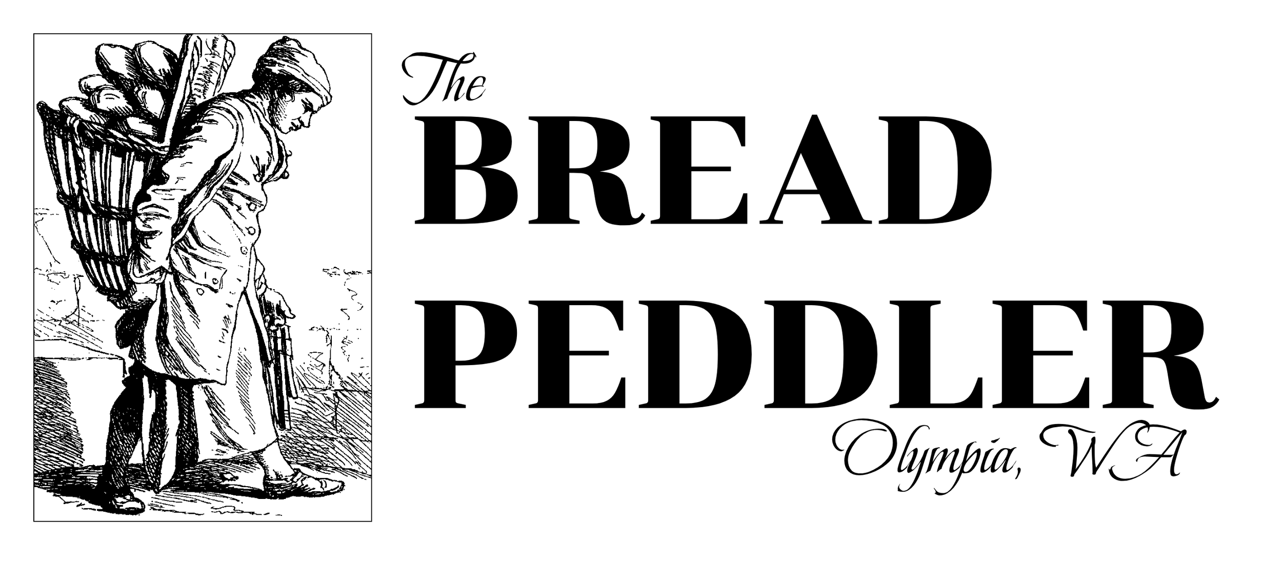 Bread Menu — The Bread Peddler