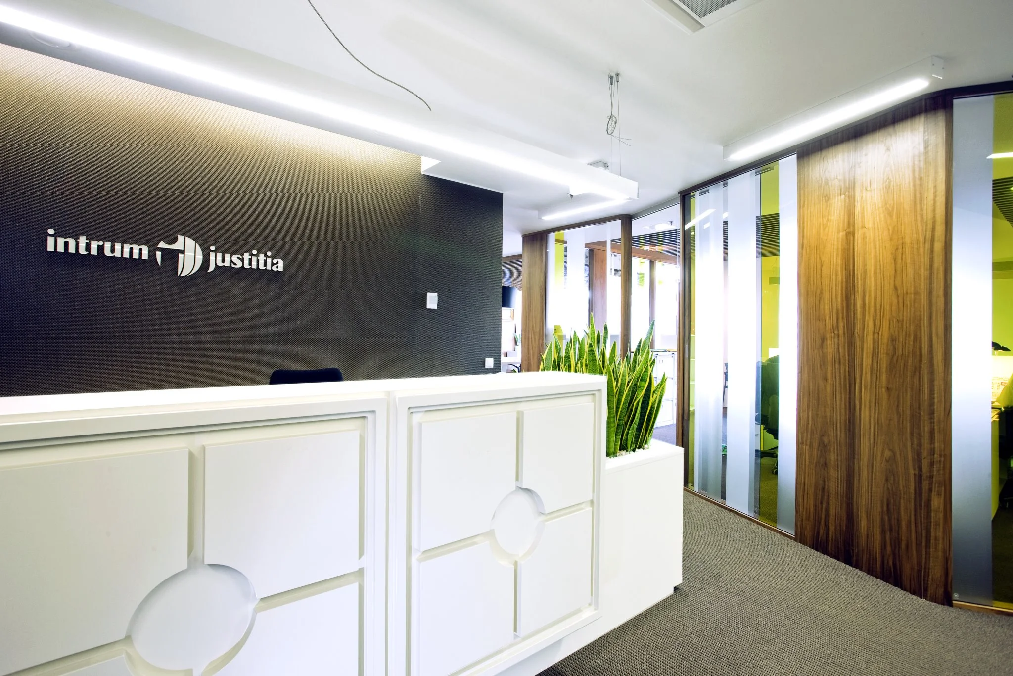 Intrum office — Ars Projekt
