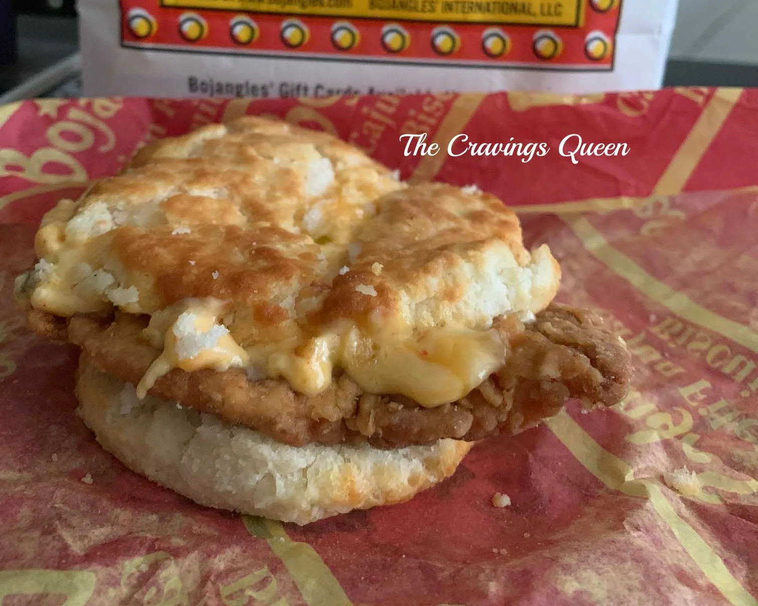 Do It for the Blog: Trying Bojangles’ Pimento Cheese — The Cravings Queen
