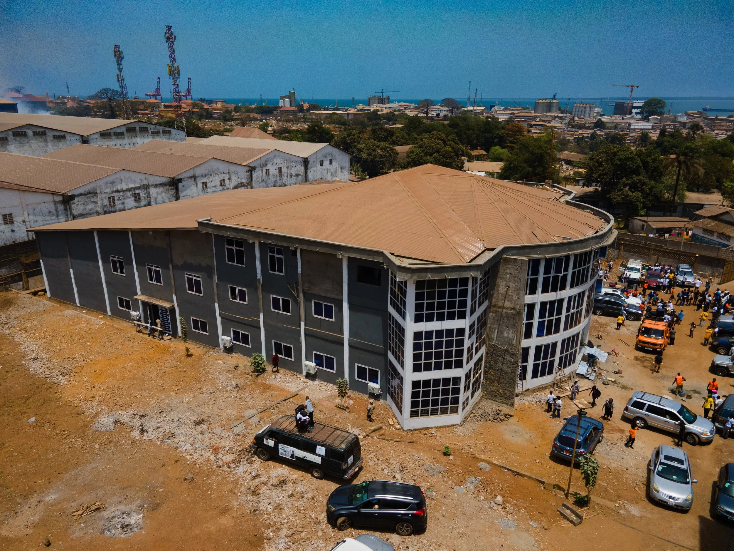 Building Projects — Into-Africa