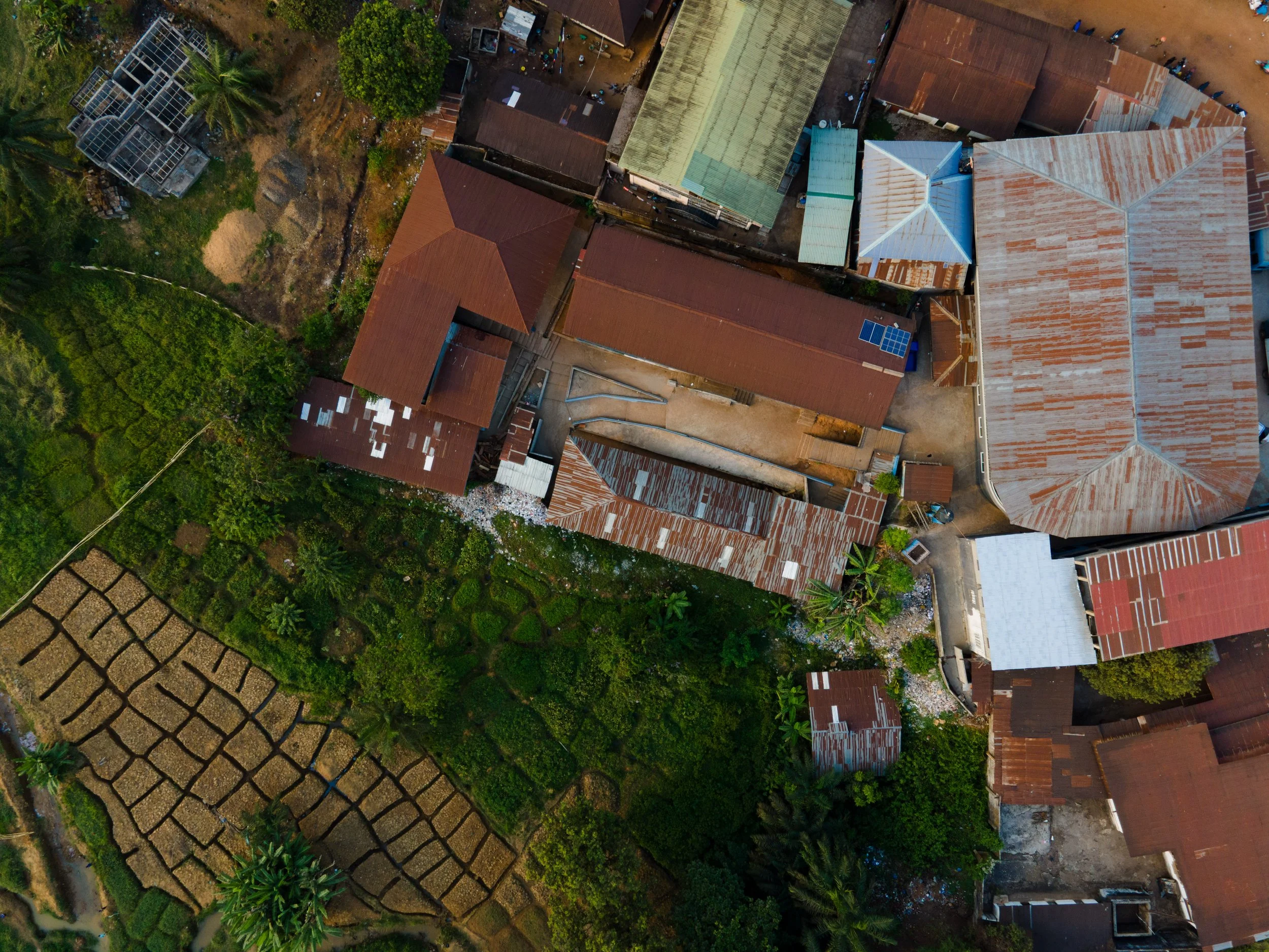 Building Projects — Into-Africa