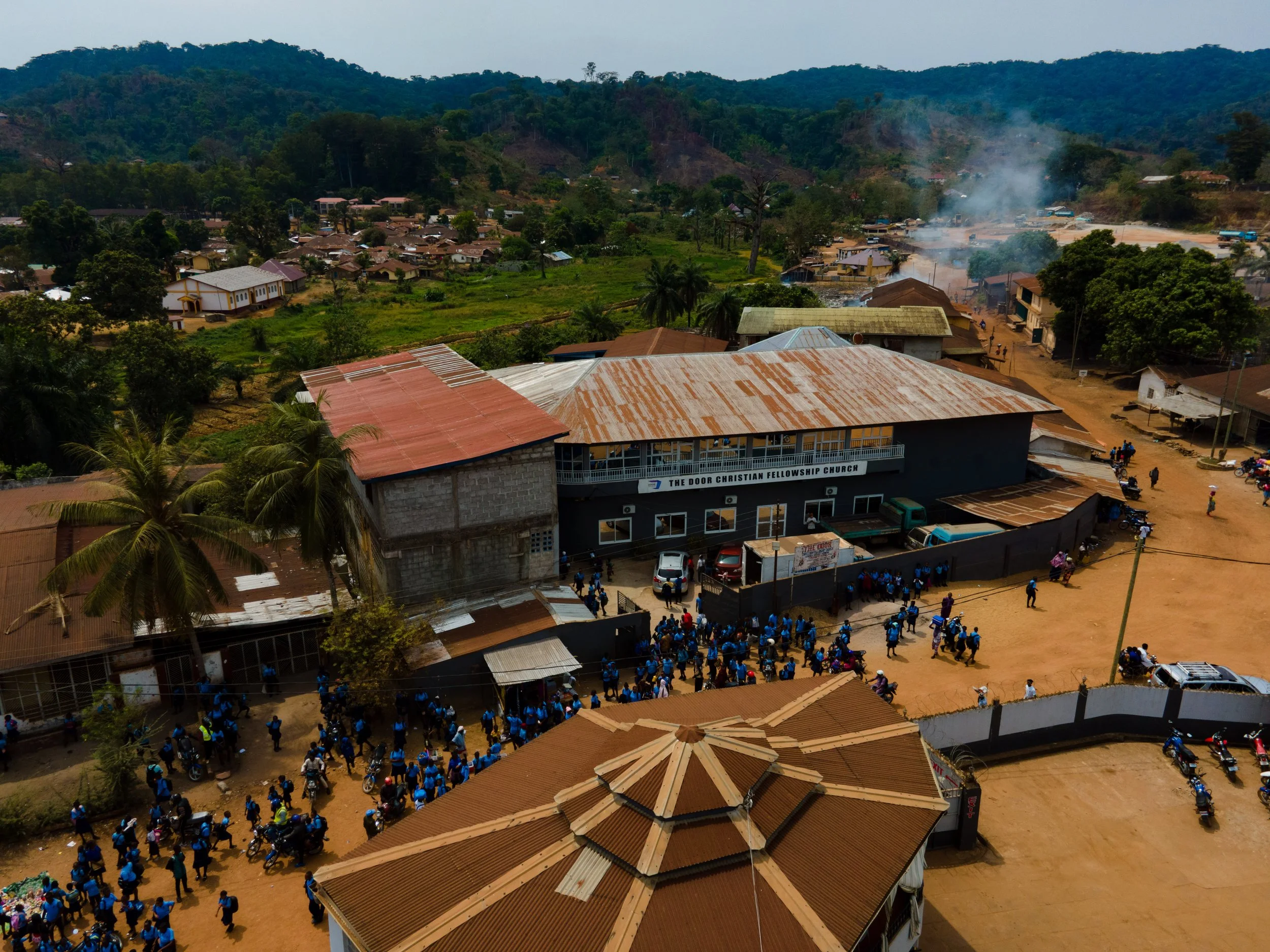 Building Projects — Into-Africa