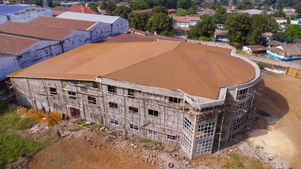 Building Projects — Into-Africa