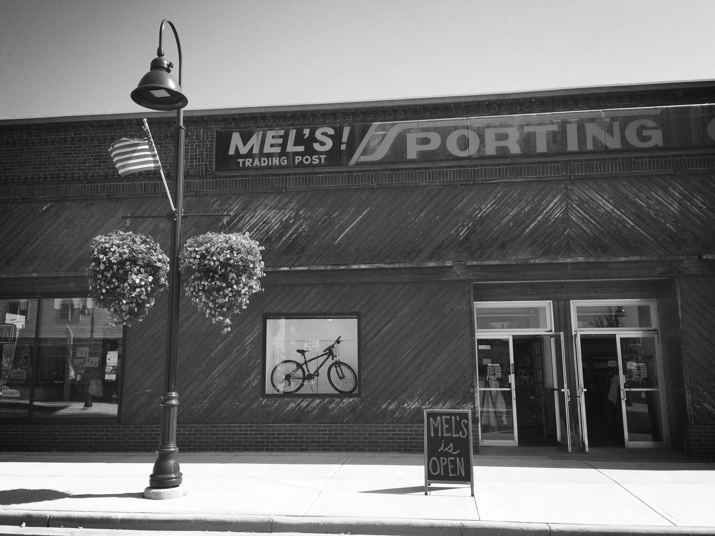 Mel's Trading Post