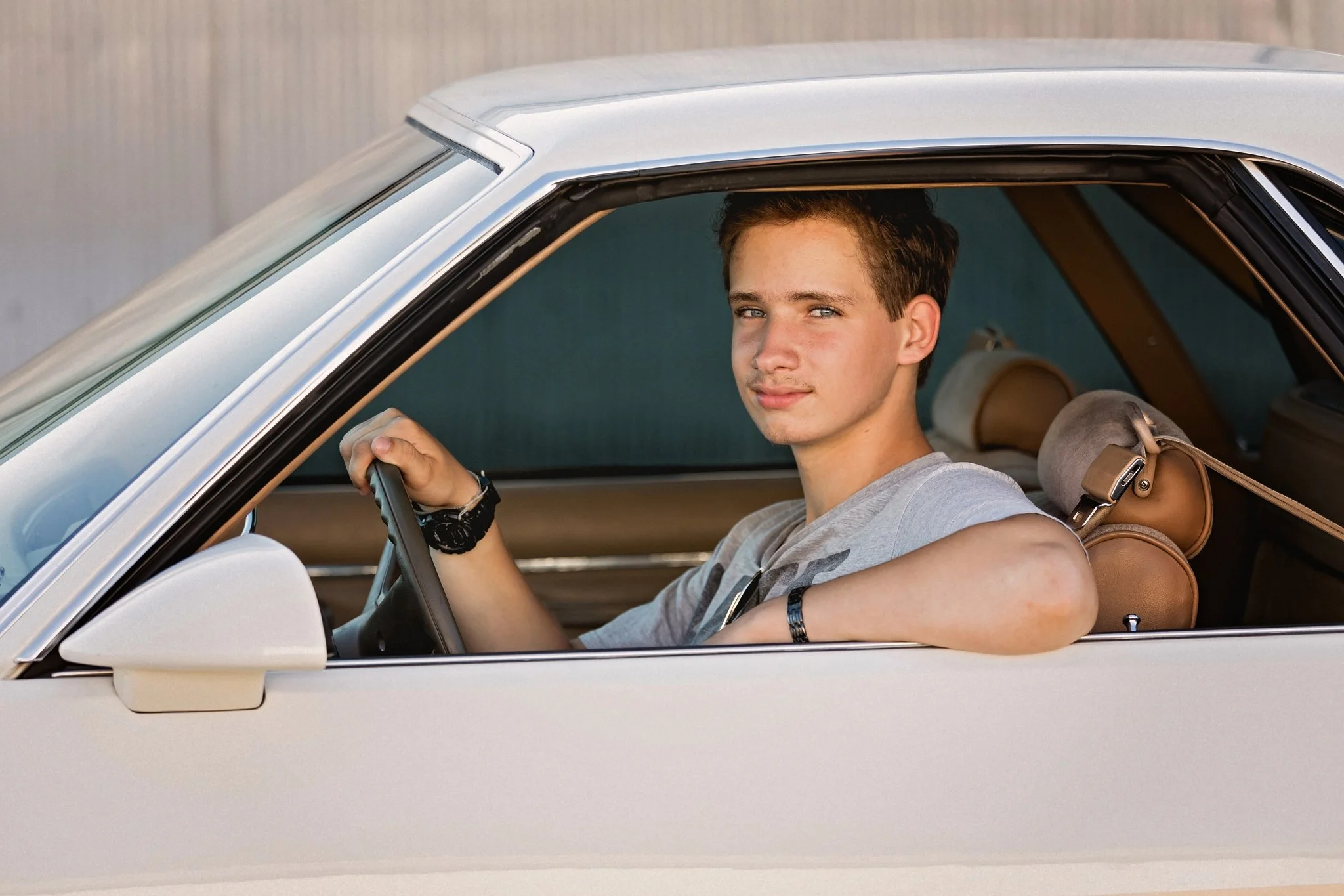 High School Senior Photography Sessions in Napavine, WA by Heidi ...