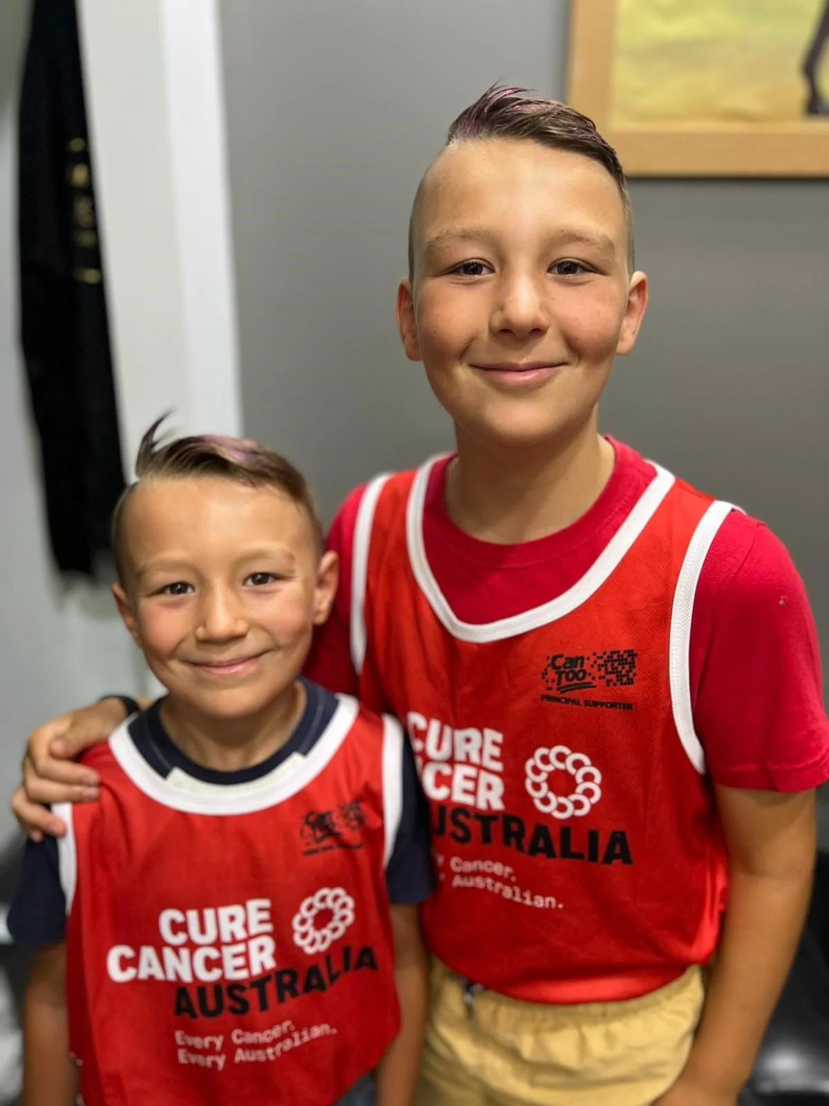 Frank and Hugo's Fundraising Story — Funding Cancer Research | Cure Cancer