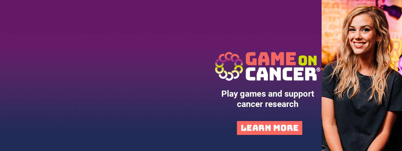 Let's Cure Cancer - Funding Cancer Research | Cure Cancer