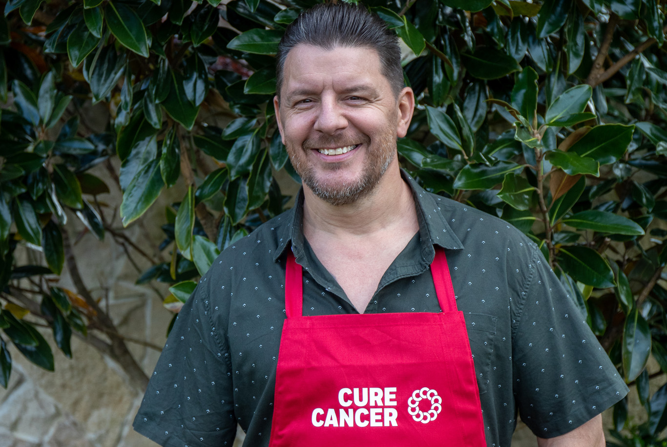 Manu Feildel — Funding Cancer Research | Cure Cancer