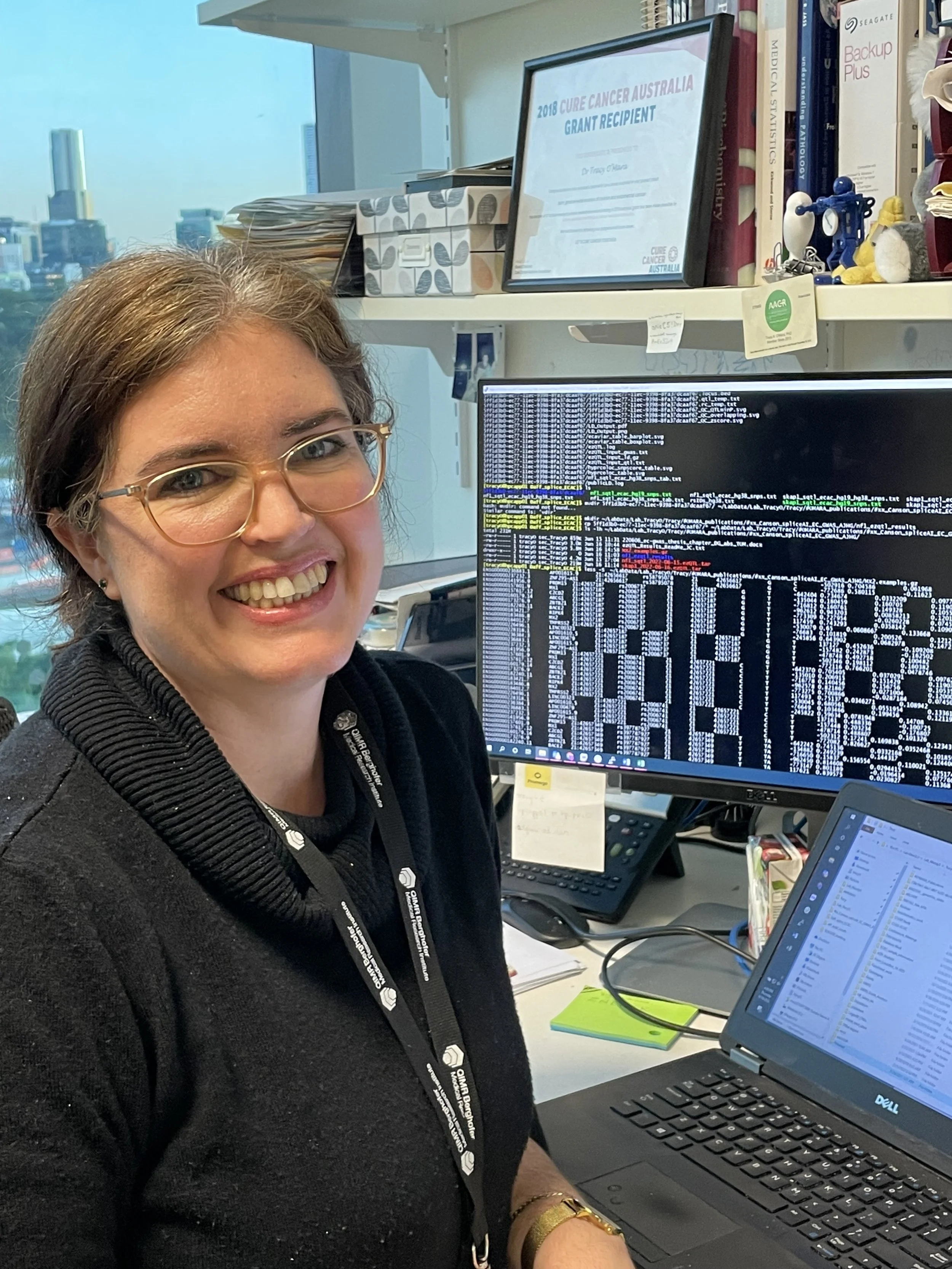 Dr. Tracy O’Mara: Increased risks in ovarian and endometrial cancers ...