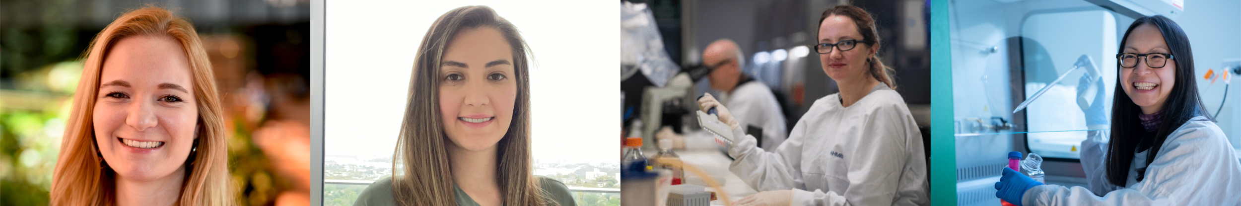 4 Amazing Women in Science — Funding Cancer Research | Cure Cancer